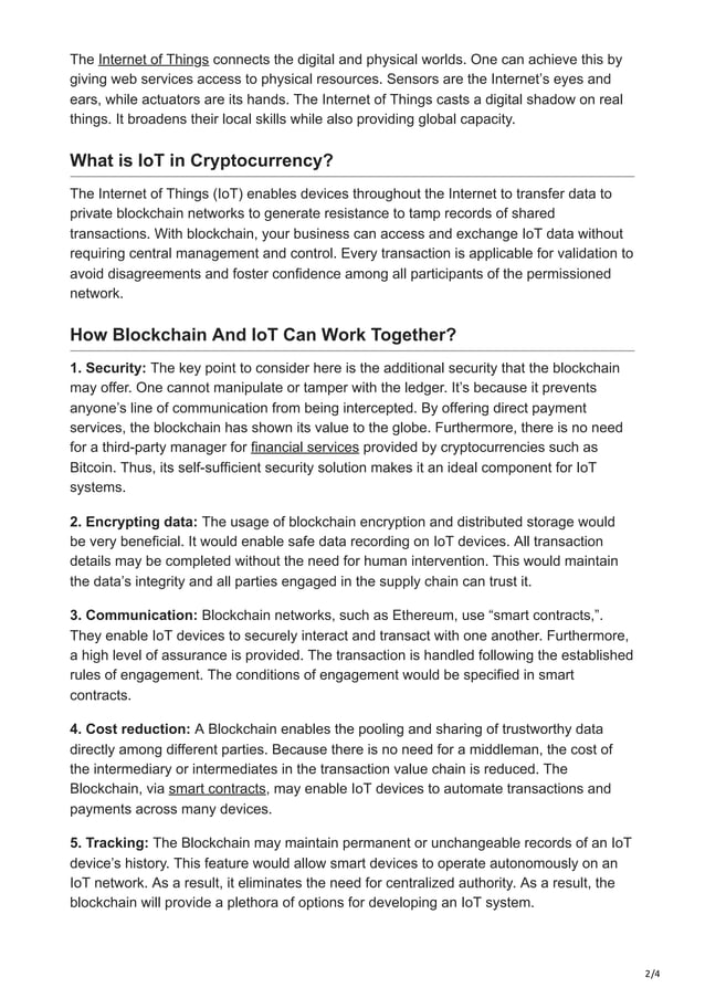 IoT Cryptocurrency Can Be The Next Big Thing In Blockchain.pdf