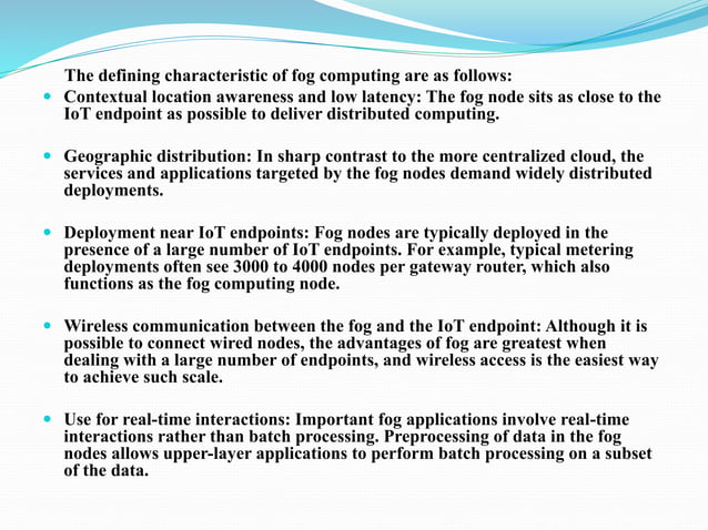 Iot Data Management And Compute Stack Pptx