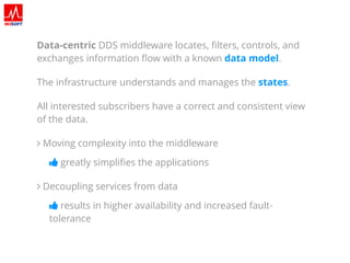 DDS for Internet of Things (IoT) | PDF