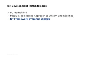 Decision Matrix for IoT Product Development | PDF