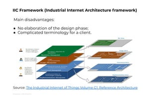 Decision Matrix for IoT Product Development | PDF