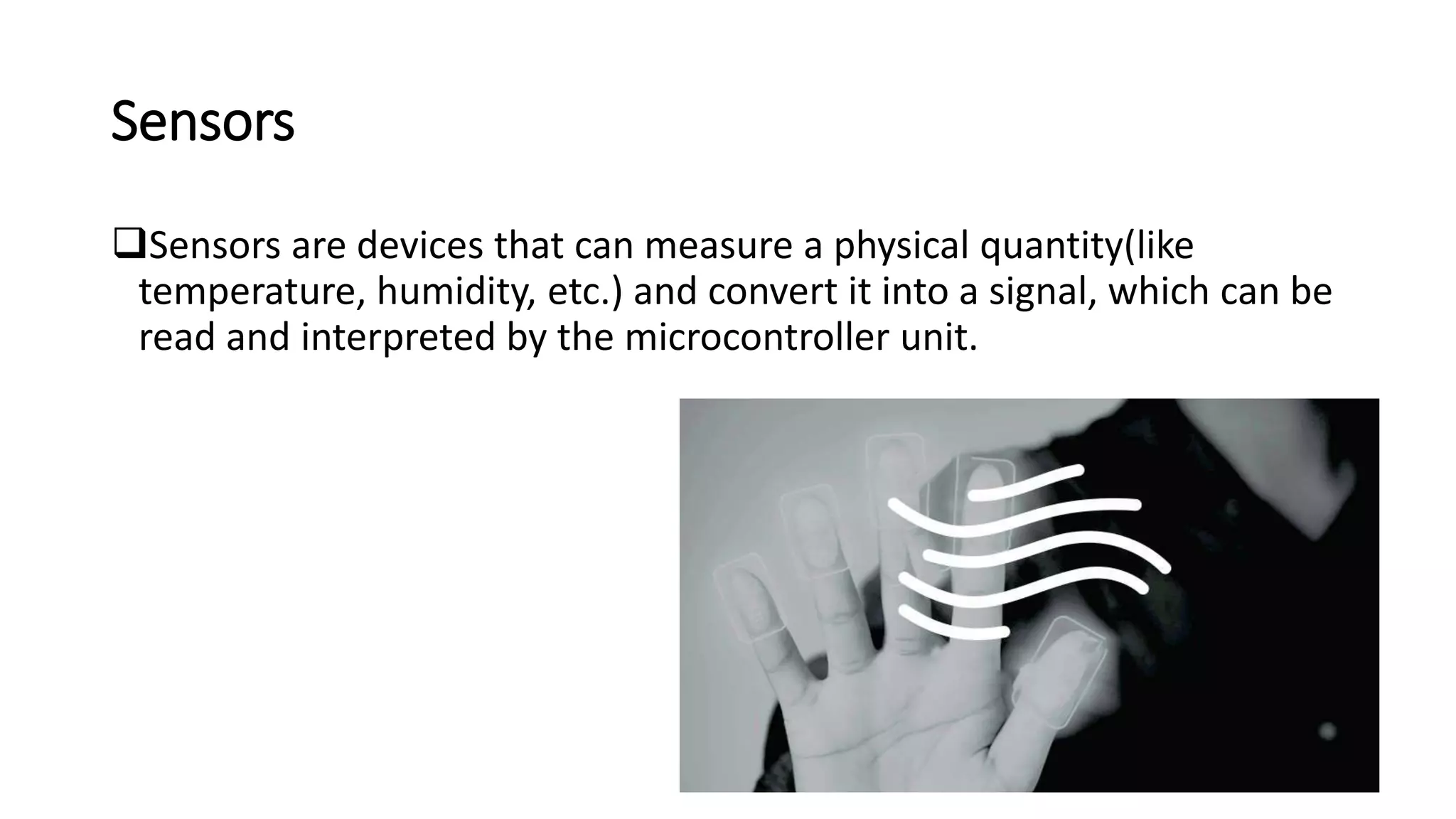 Internet of Things using Raspberry pi | PPTX