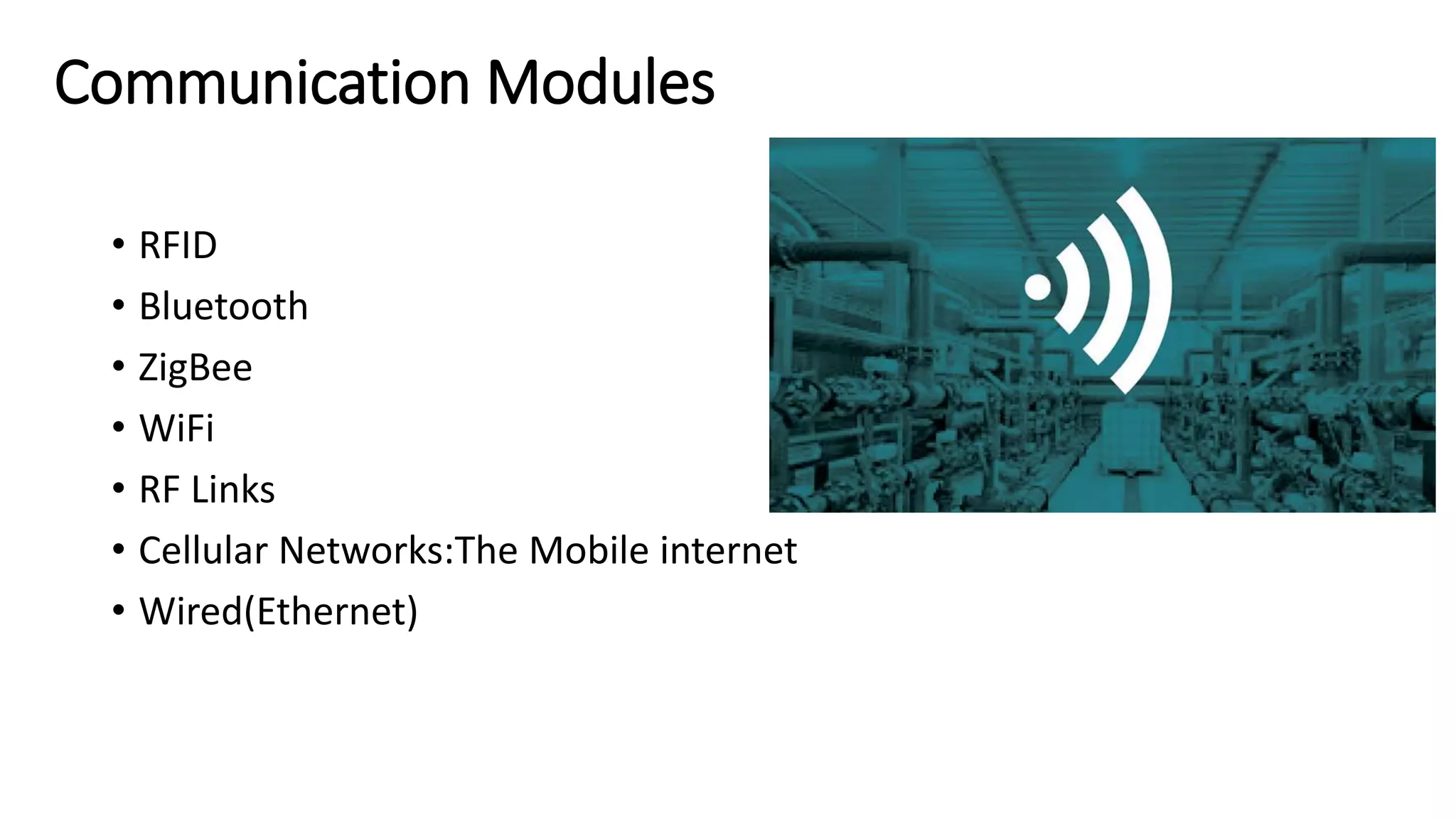 Internet of Things using Raspberry pi | PPTX
