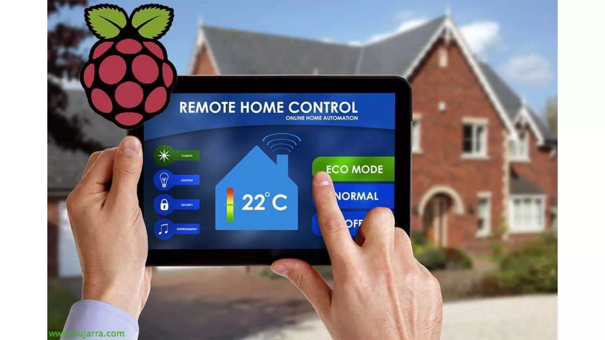Internet of Things using Raspberry pi | PPTX | Internet of Things | Internet