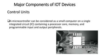 Internet of Things using Raspberry pi | PPTX | Internet of Things | Internet