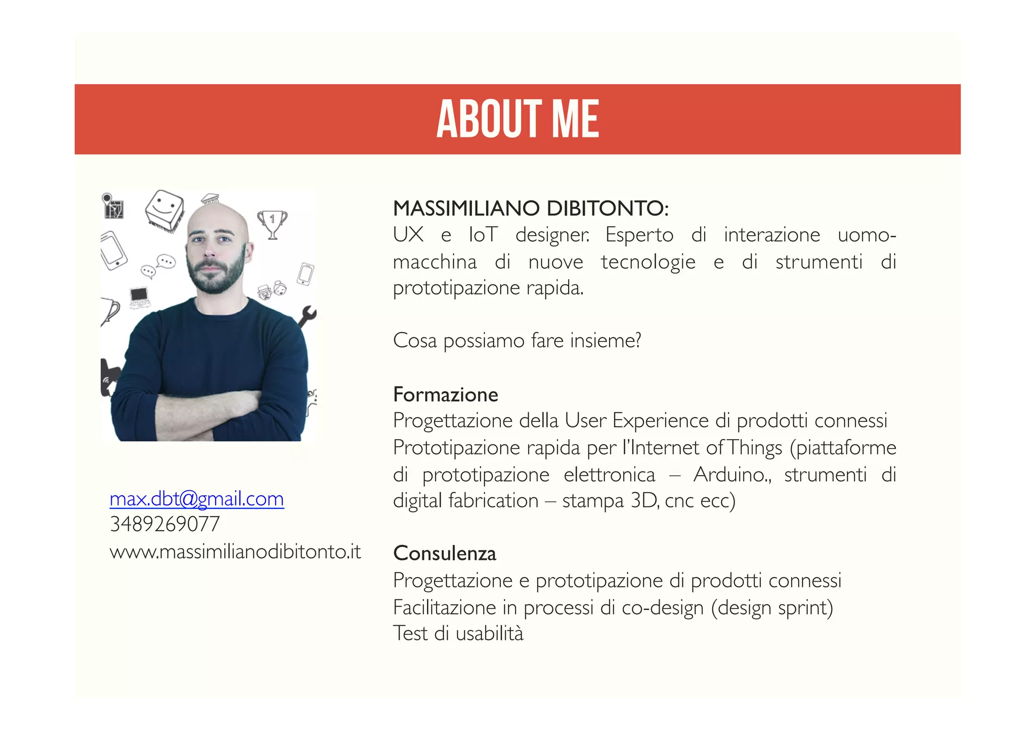 IoT Design Deck | PDF