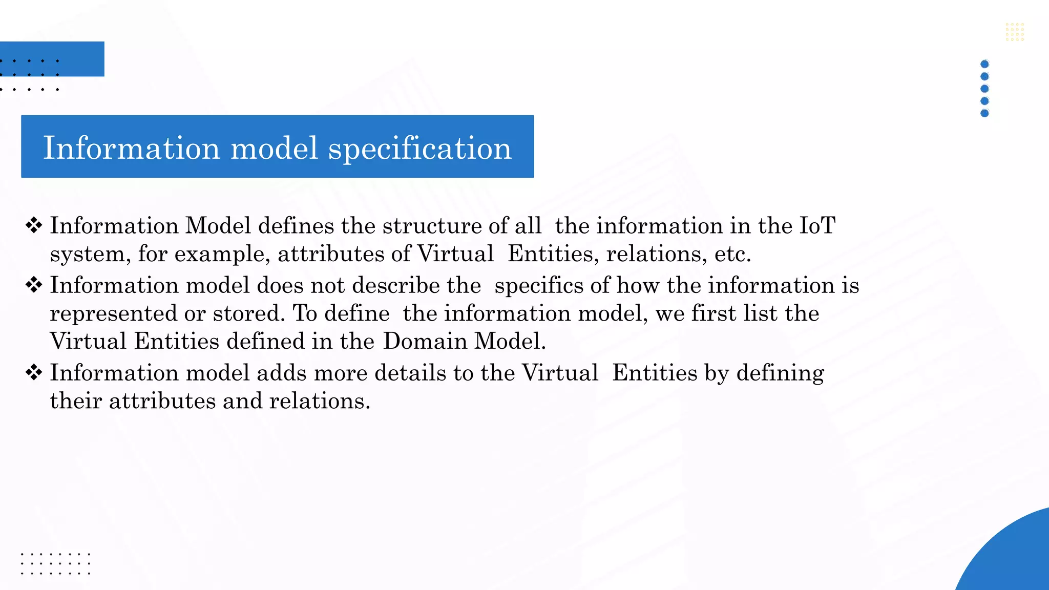 IOT Platform Design Methodology | PPTX