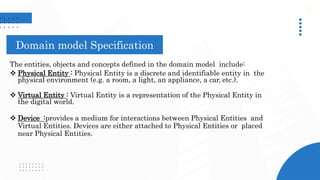 IOT Platform Design Methodology | PPTX