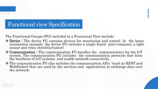 IOT Platform Design Methodology | PPTX