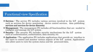 IOT Platform Design Methodology | PPTX