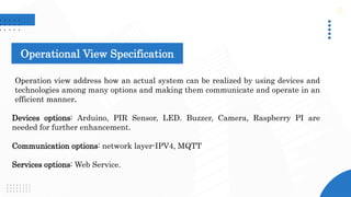 IOT Platform Design Methodology | PPTX
