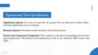 IOT Platform Design Methodology | PPTX
