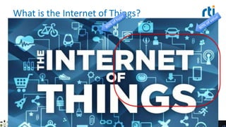 What Does Interoperability Mean for the IoT? | PDF