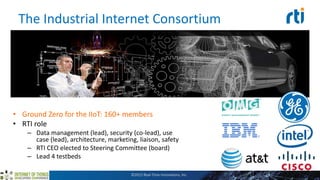 What Does Interoperability Mean for the IoT? | PDF