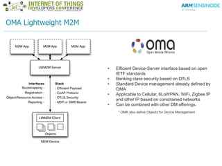 Key Open Standards for inter-operable IoT systems | PDF | Internet of Things | Internet
