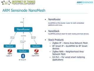 Key Open Standards for inter-operable IoT systems | PDF | Internet of Things | Internet
