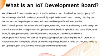 IoT Development Boards.pdf