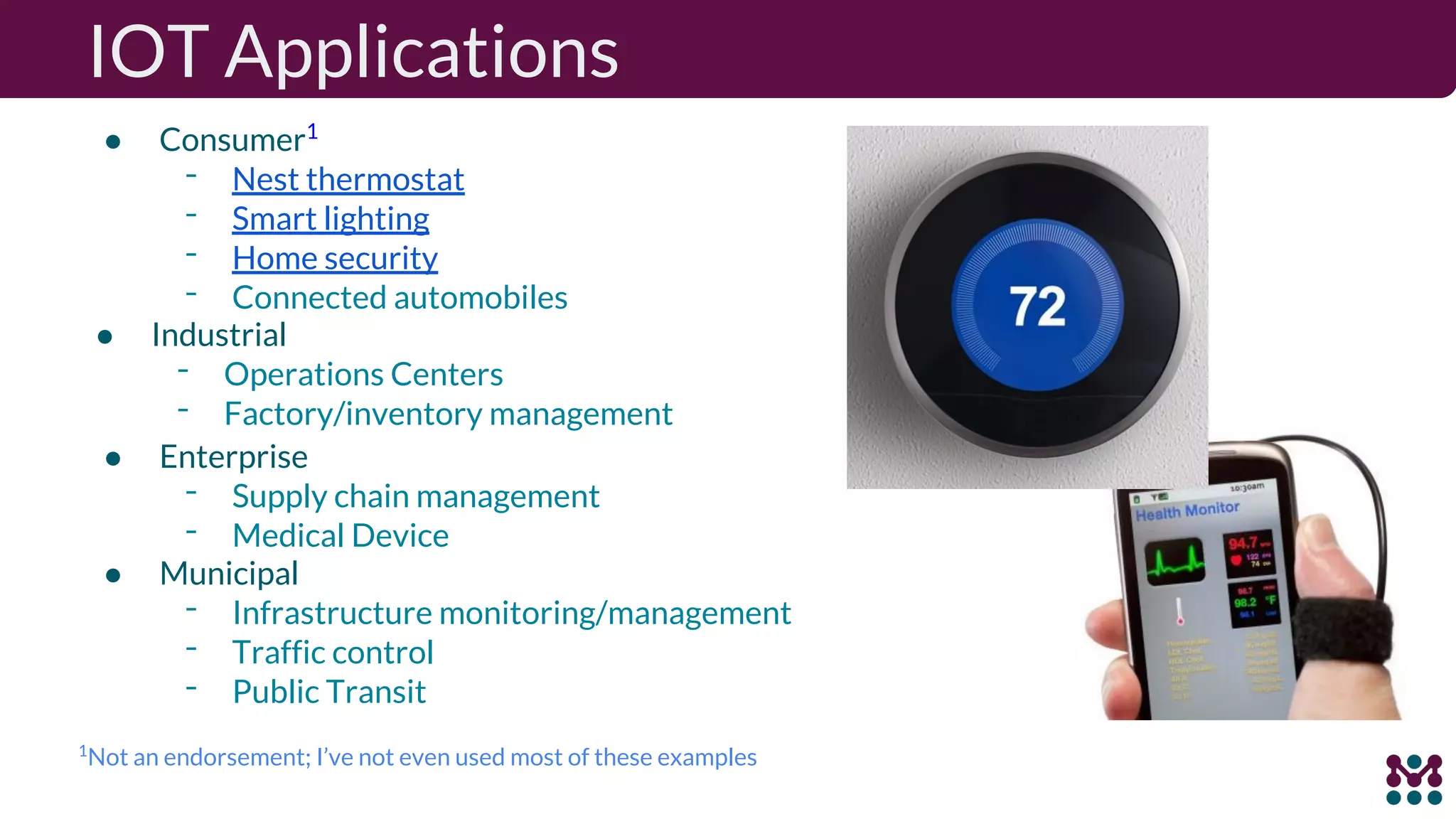 Iot development from prototype to production | PPT