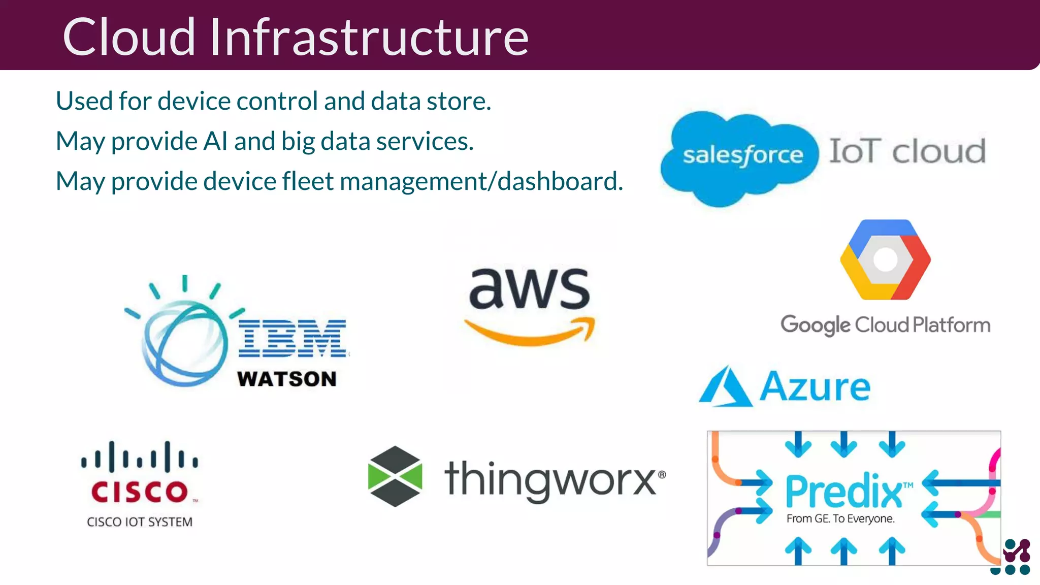 Iot development from prototype to production | PPT