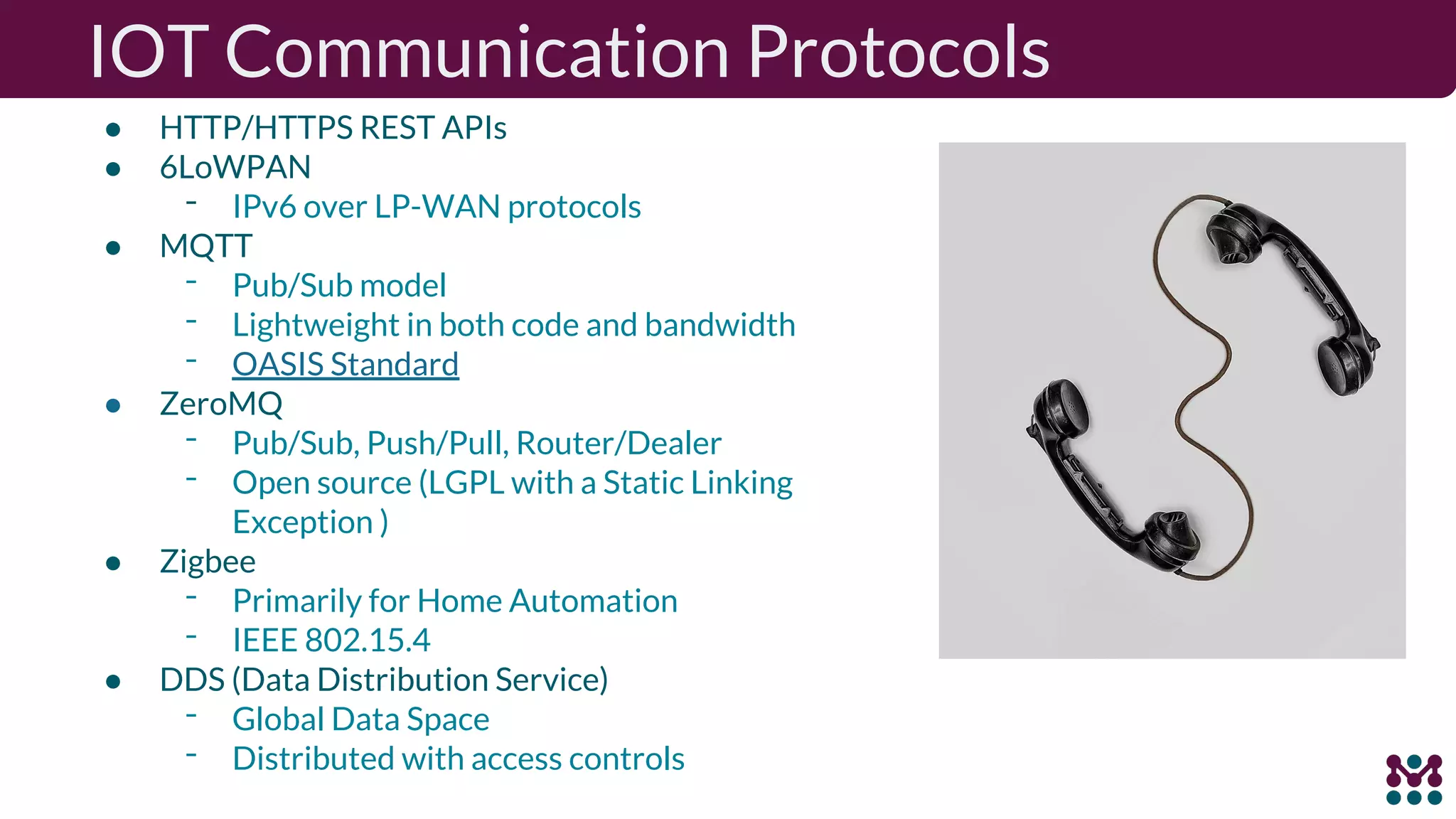 Iot development from prototype to production | PPT