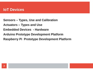 Components of IoT with their details and circuit | PPT