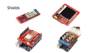 IoT Devices And Arduino | PPT