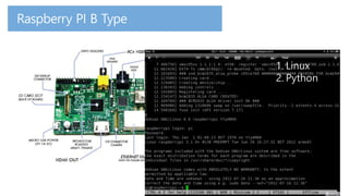 IoT Devices And Arduino | PPT