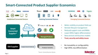 Identity Based Lifecycle Management for a Trusted IoT Supply Chain | PDF