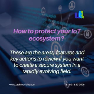 IoT Devices Security Threats in 2023. How to Protect Your IoT Ecosystem? | PDF