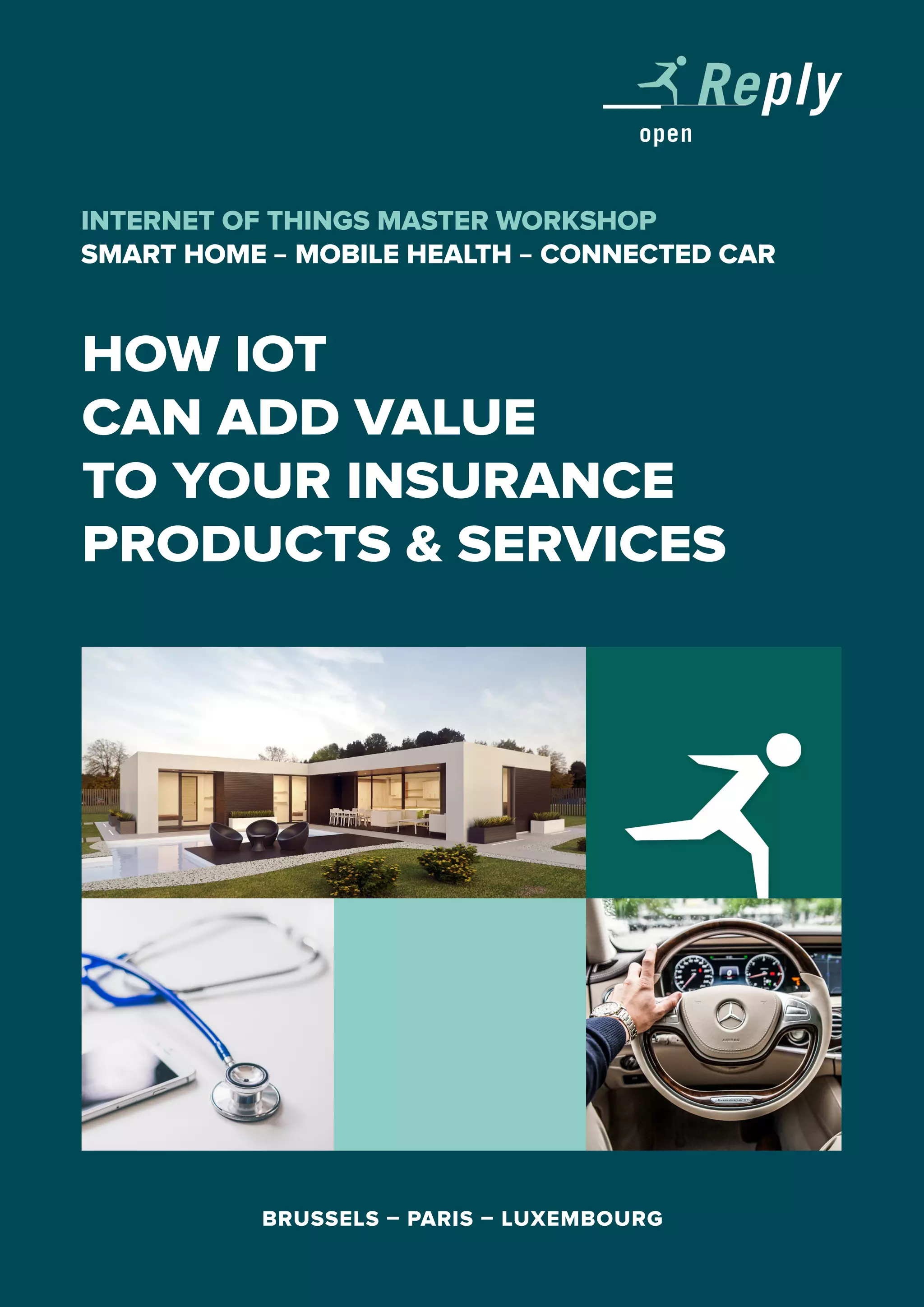 IoT Brochure - Open Reply | PDF