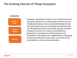 Internet of Things Ecosystem | PPTX