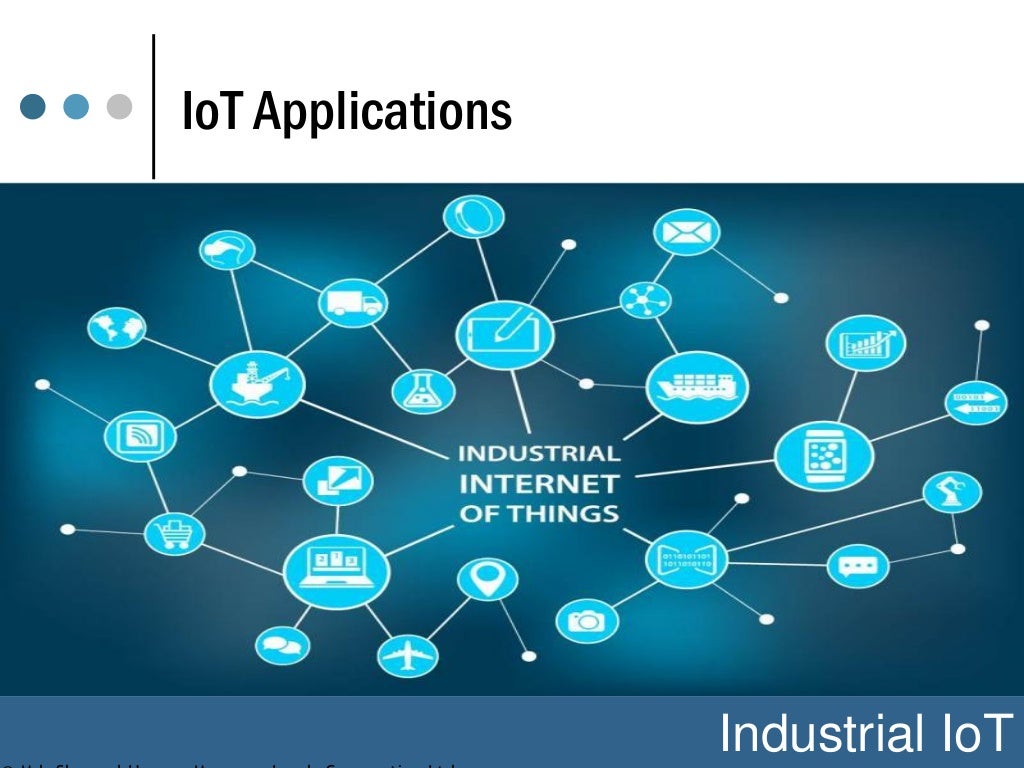 IoT ecosystem