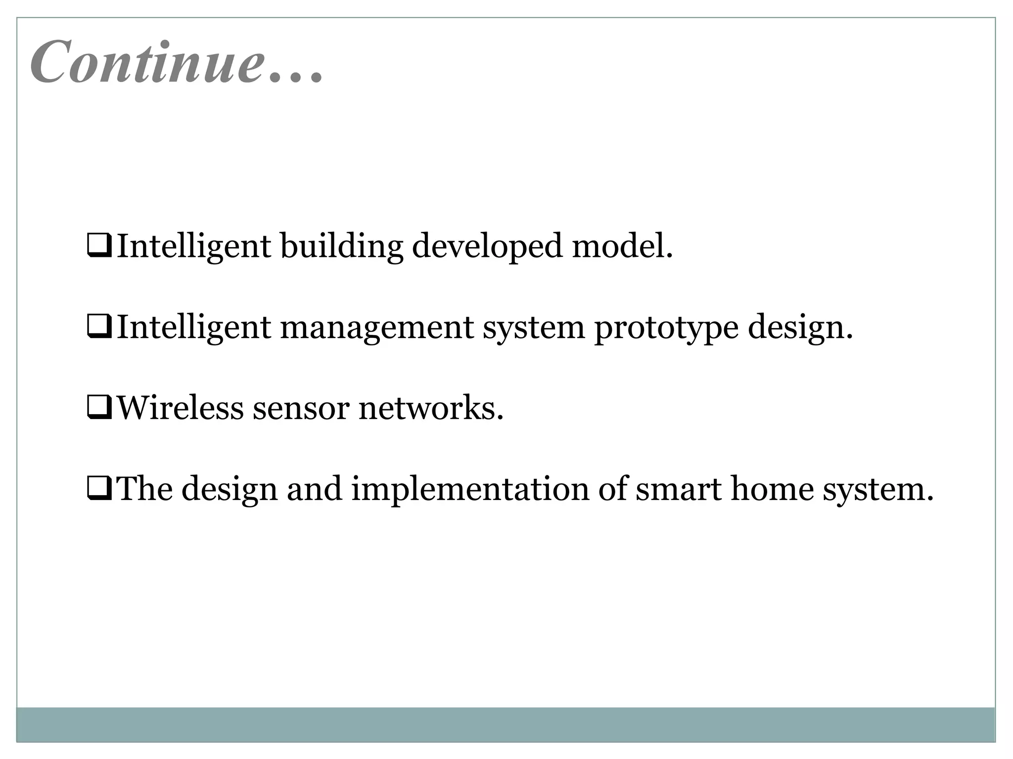 Internet of Things -Indoor Environmental Monitoring And Control System ...