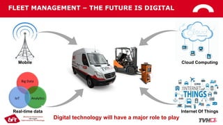 IoT enabled intelligent fleet management | PDF