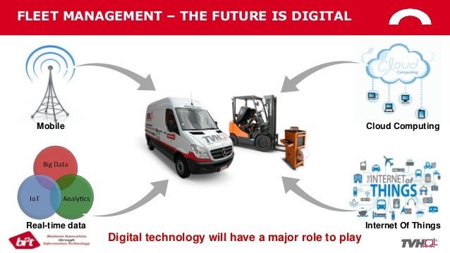 Iot Enabled Intelligent Fleet Management