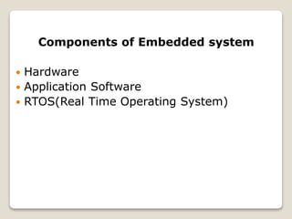Iot enabled technologies | PPTX