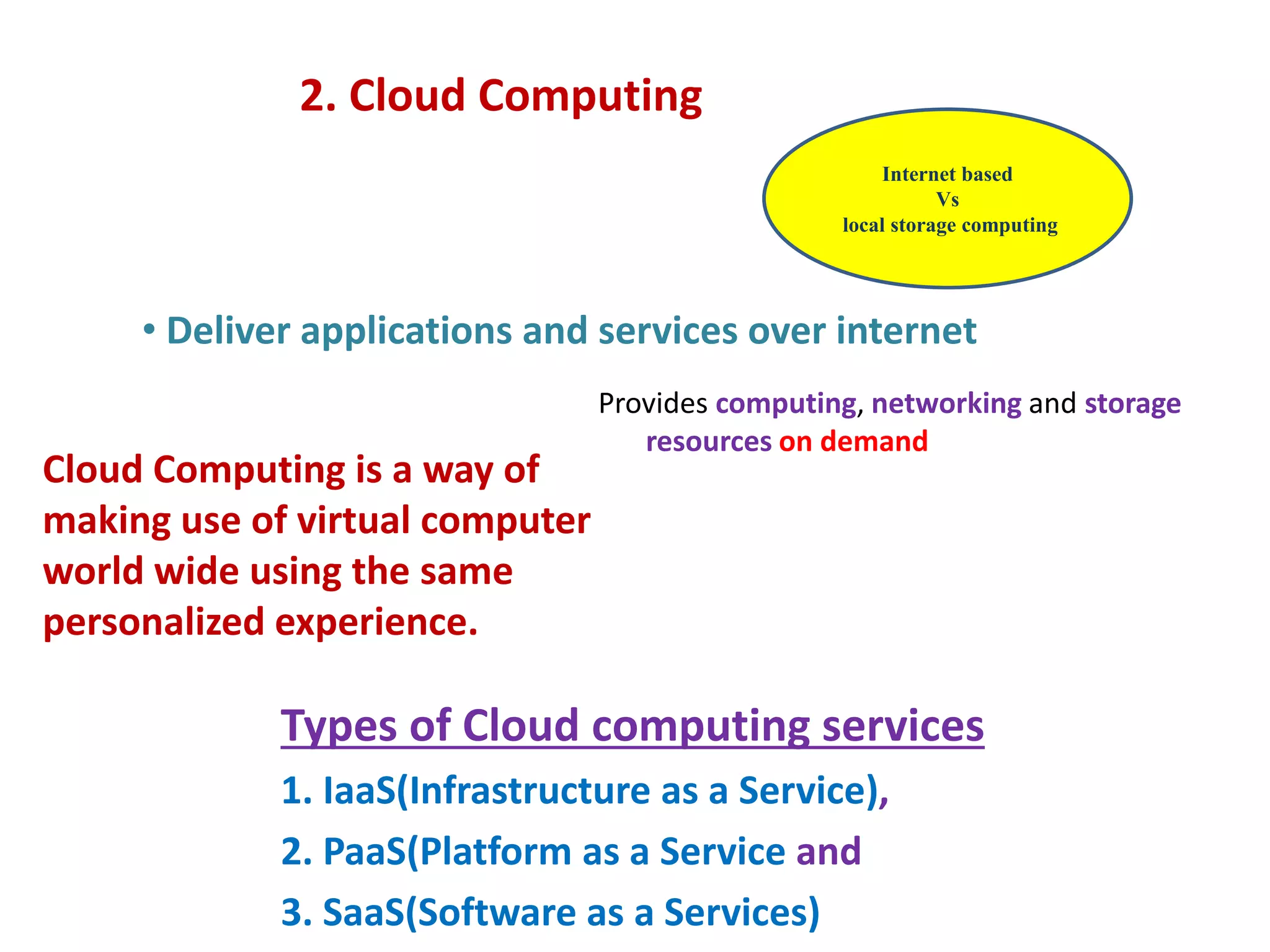 IoT Enabling Technologies | PPTX