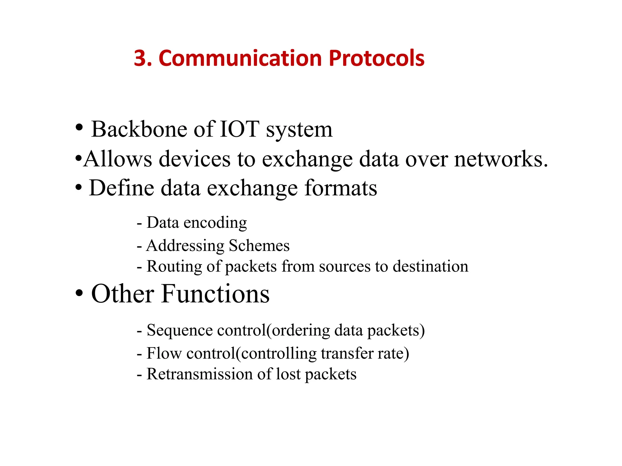 iot enabling technologies for IOT subject | PDF | Internet of Things | Internet