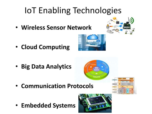 iot enabling technologies for IOT subject | PDF | Internet of Things | Internet