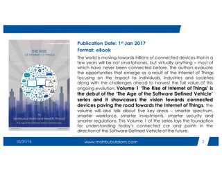 IOT Entrepreneurship: A Framework for Success | PPT