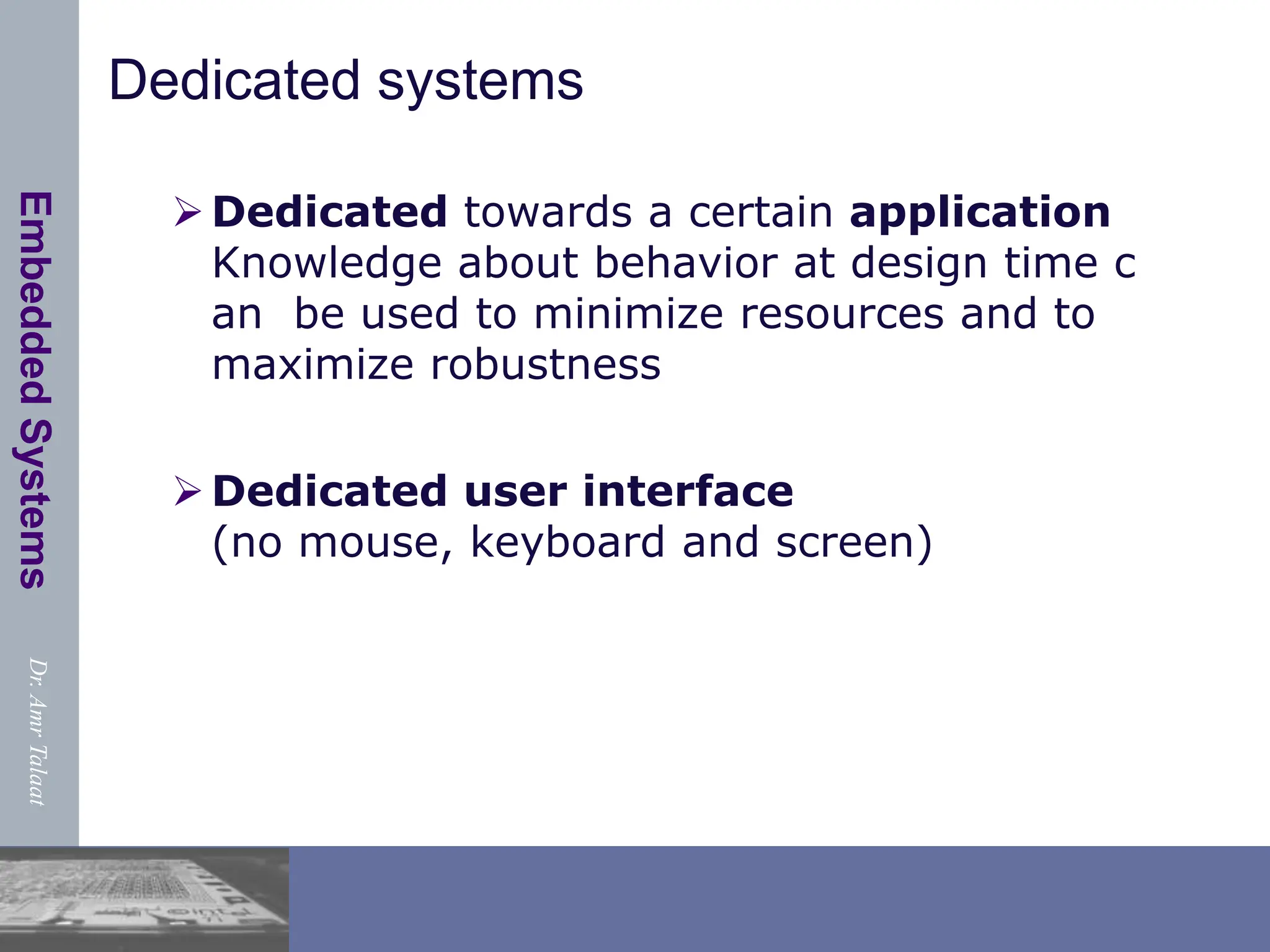 Iot Based Embedded Systems Using Arduino Ppt