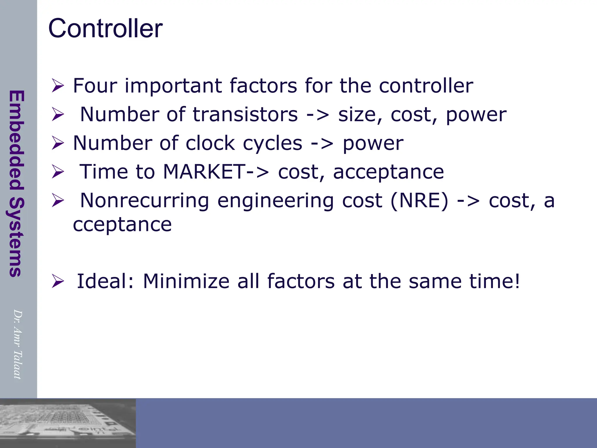 Iot Based Embedded Systems Using Arduino Ppt
