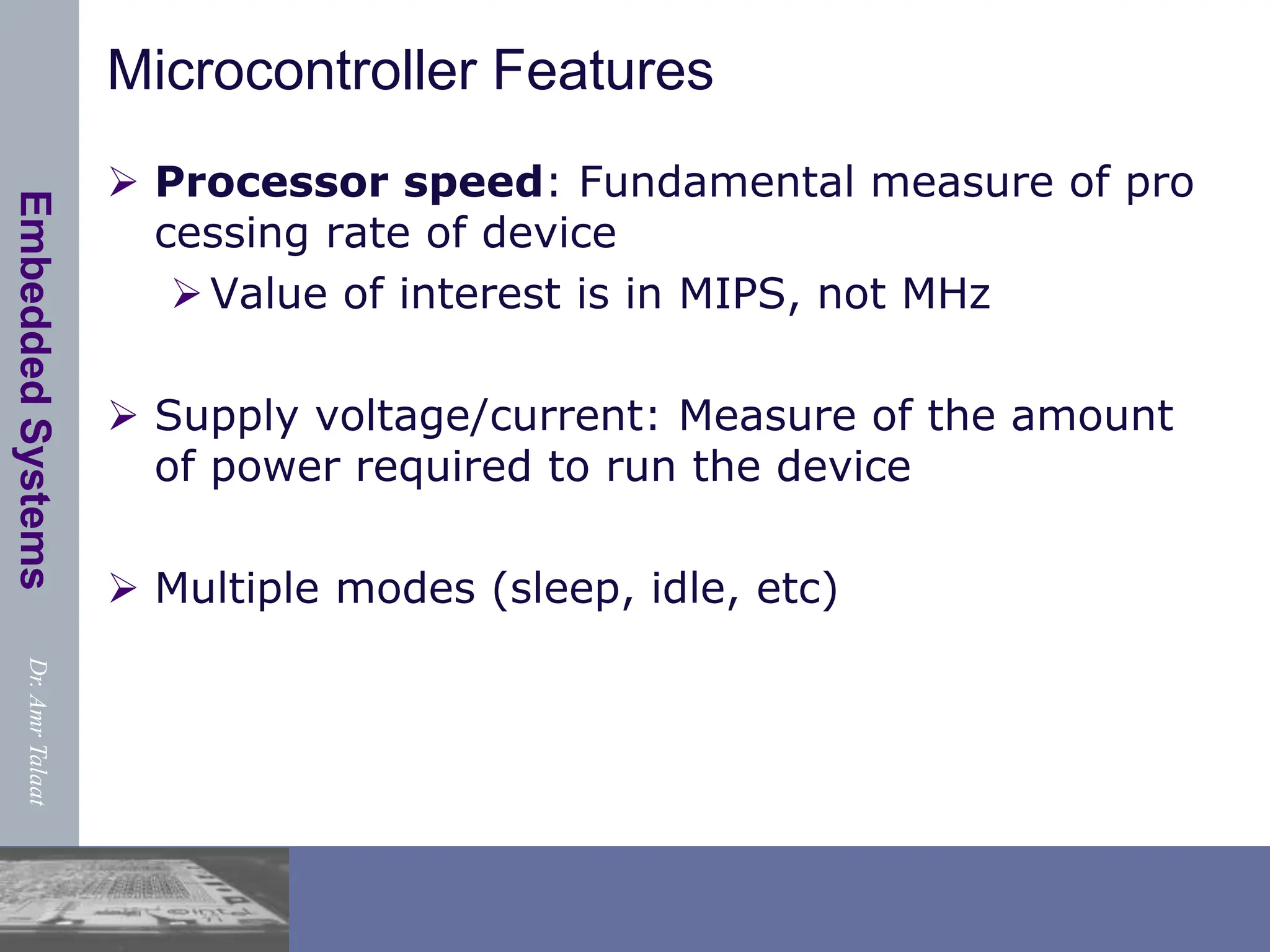 Iot Based Embedded Systems Using Arduino Ppt