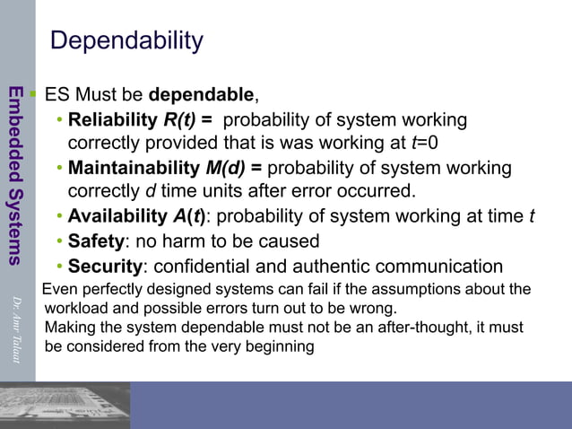 IOT based embedded systems using arduino | PPT
