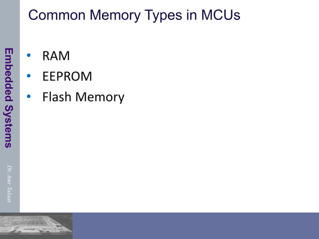 IOT based embedded systems using arduino | PPT