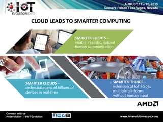 IoT Evolution August 2015 | PPT