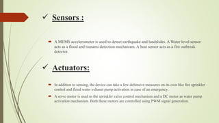 IoT Based Disaster Detection and Early Warning Device By Shweta Gaikwad ...