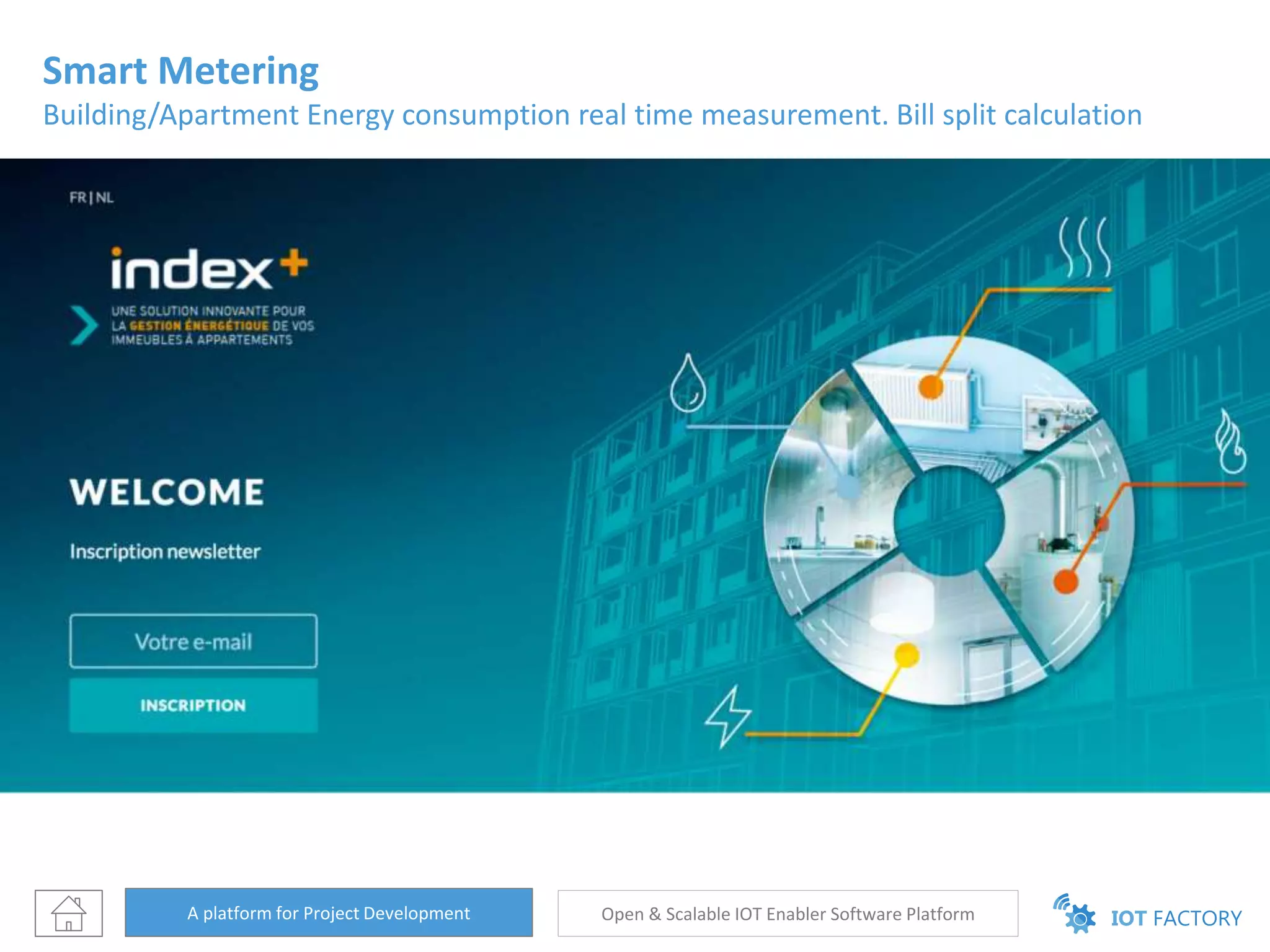 IOT Factory introduction | PPT
