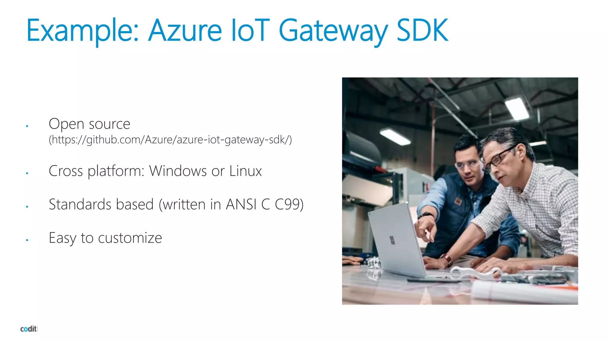 The truth about IoT field gateways (Luis Delgado - webinar) | PPT