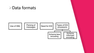Internet of Things for smart cities | PPTX